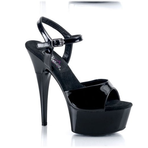 Captiva 6 Inch Heel Platforms